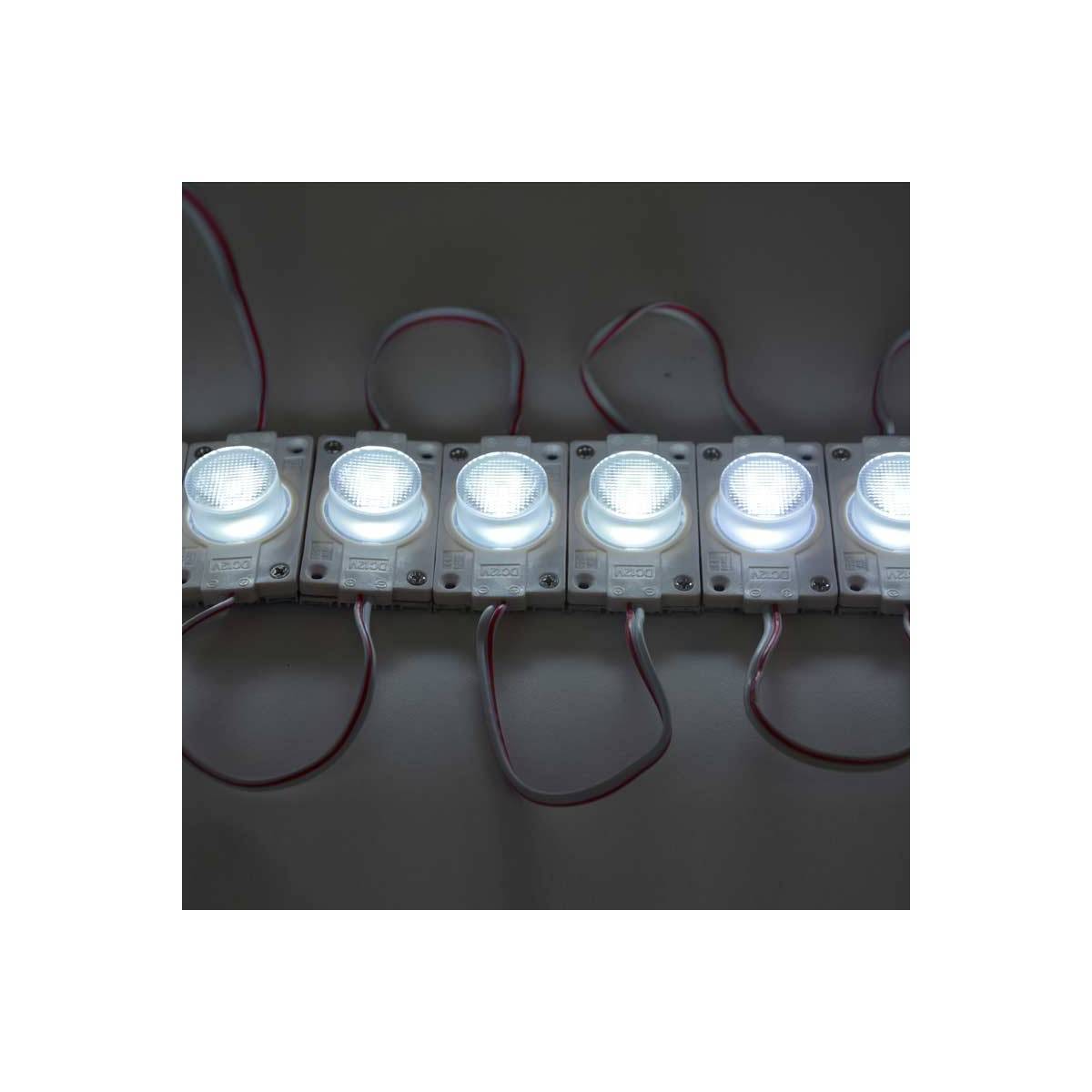 Moduli LED extrafreddi da 3W per l'illuminazione di insegne luminose ...