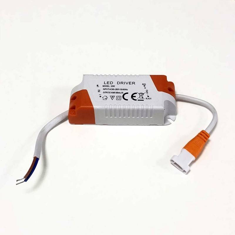 Acquista un driver per downlight LED, regolabile, non dimmerabile