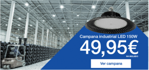 Barcelona LED, tu tienda de iluminación LED y lámparas