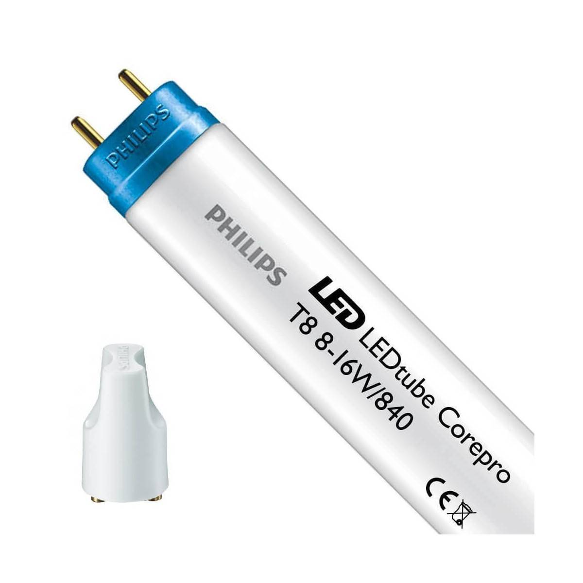 Tubo LED T8 60cm 8W - CorePro LEDtube Philips