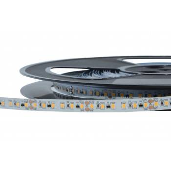 Fita de LED 24 Volts CC 9.6W/m SMD2835 em rolo de 30 Metros