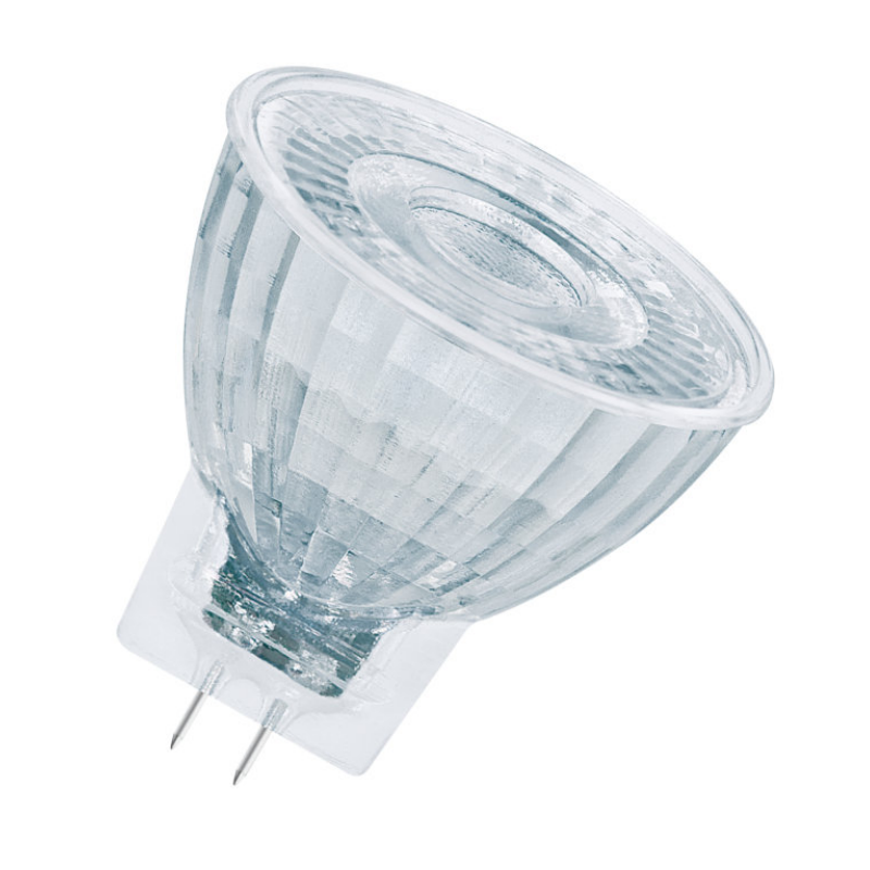 Lâmpada LED MR11 / GU4 OSRAM PARATHOM ao melhor preço da Europa Lâmpada LED MR11 / GU4 OSRAM PARATHOM ao melhor preço da Europa