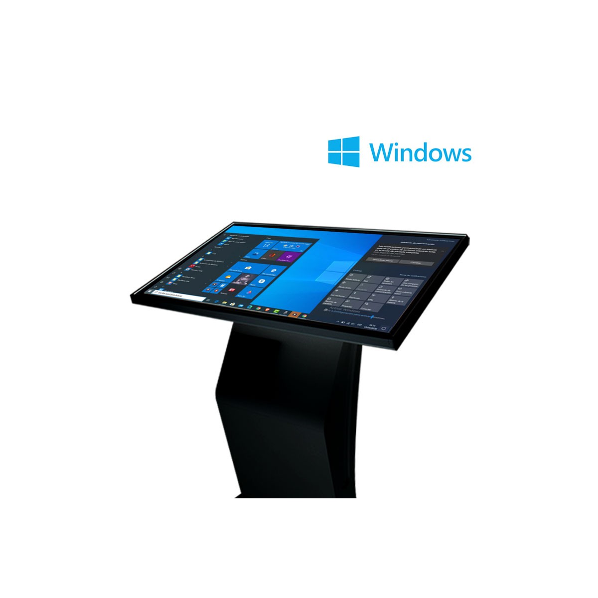 Display letreiro LED programável, cruz de farmácia, painél digital LCD ...