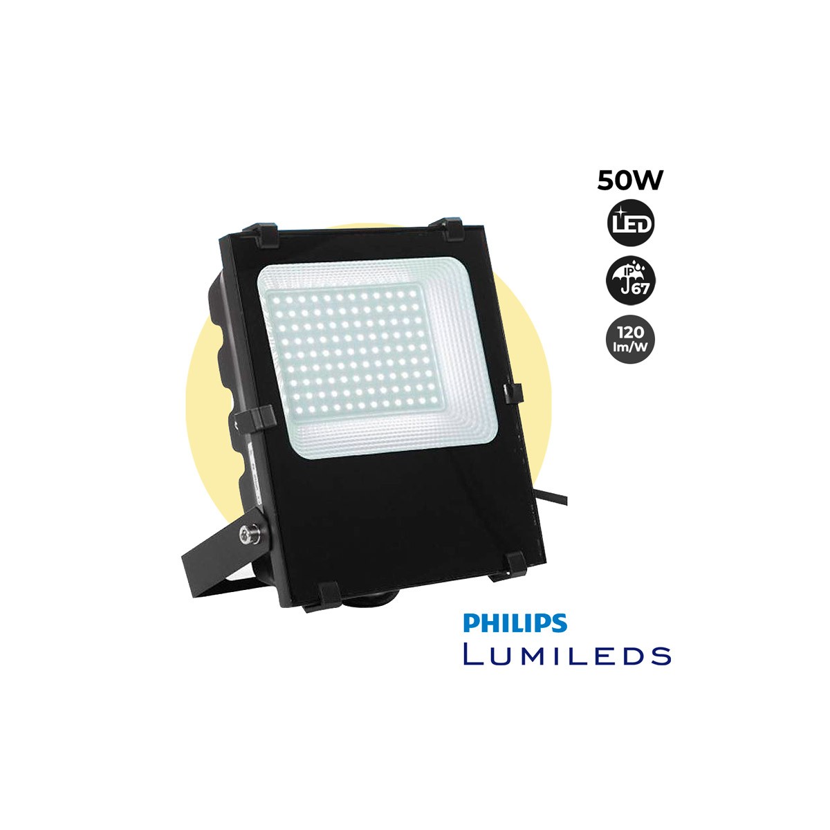 Comprar Focos projetores LED exterior de alta qualidade ao melhor preço