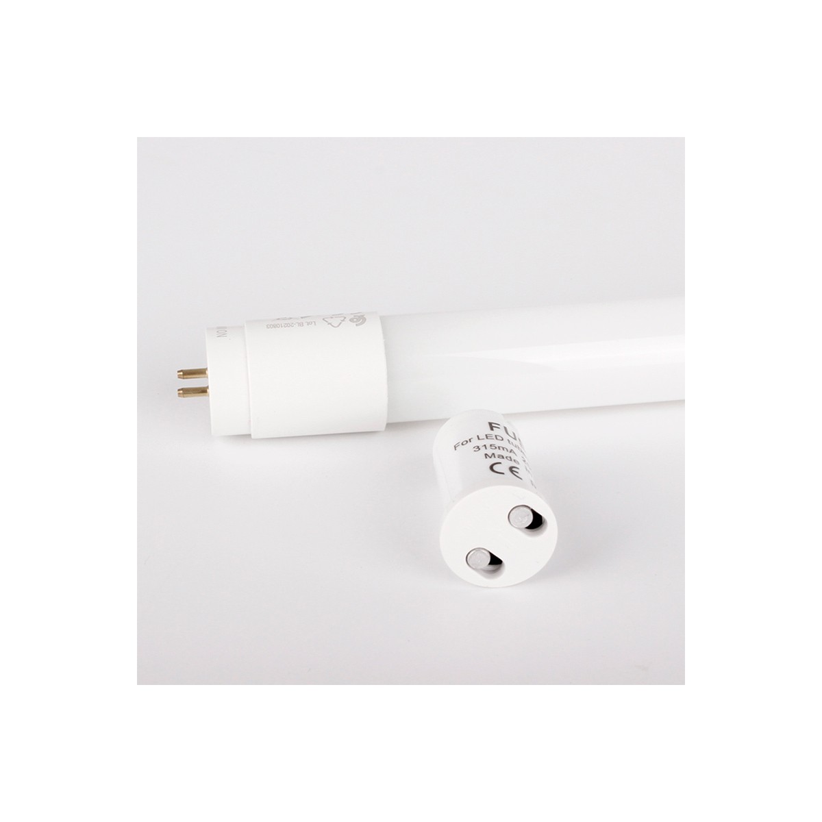 Comprar Tubo LED T8 120cm 18w Cristal Opal