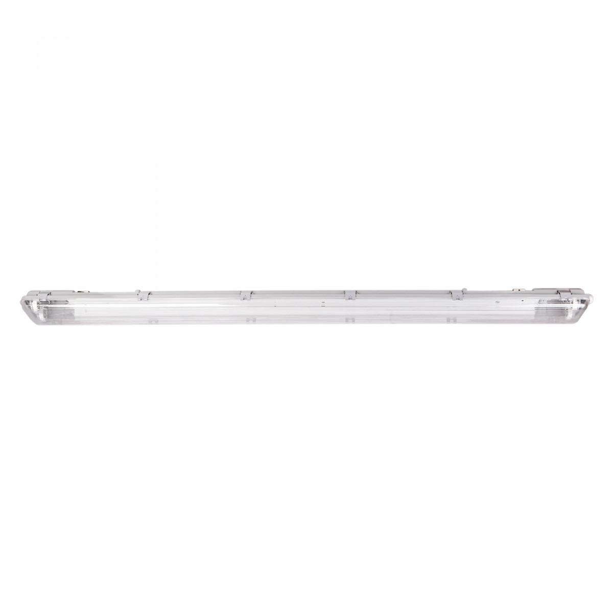 Armadura estanque para 2 tubos LED 150cm - IP65 - Barcelona LED
