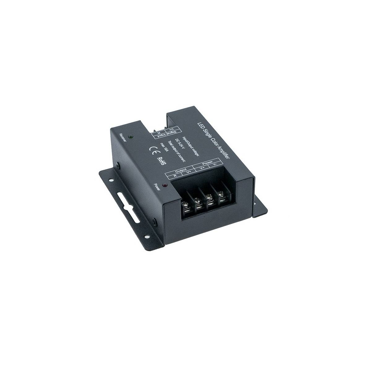 Comprar repetidor de sinal monocor PWM para fitas de LED 5-24V
